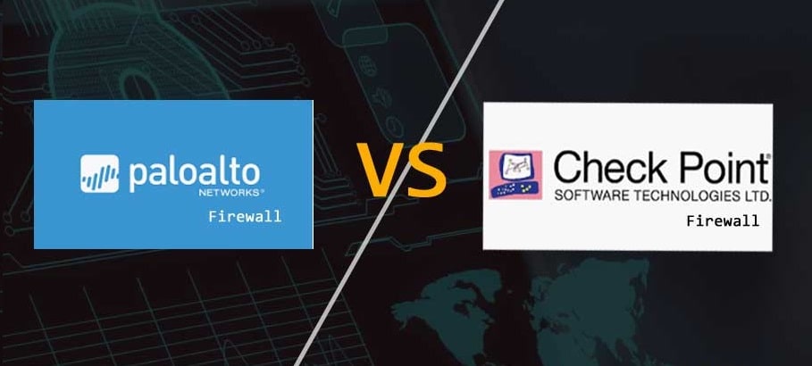 Palo Alto vs Check Point Firewall - Comparing Features
