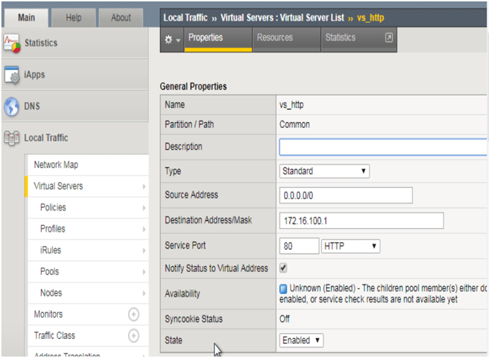 How to Configure Local Traffic Profiles in F5 BIG-IP LTM
