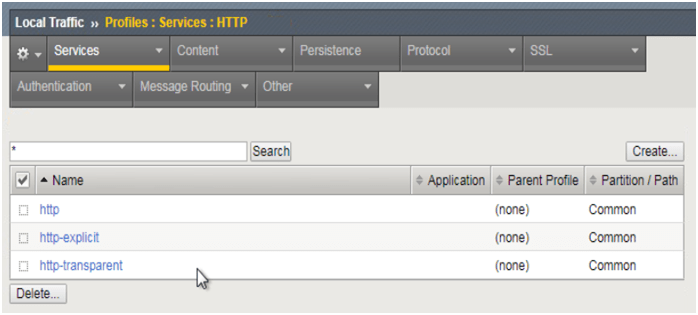 How to Configure Local Traffic Profiles in F5 BIG-IP LTM