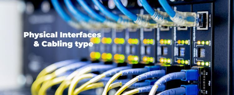 Computer Network Cable Types and Specifications Explained