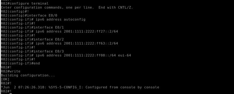 IPv6 Addressing and Configuration on Cisco Devices