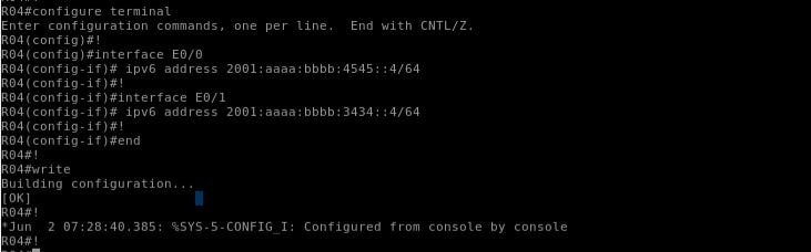 IPv6 Addressing and Configuration on Cisco Devices