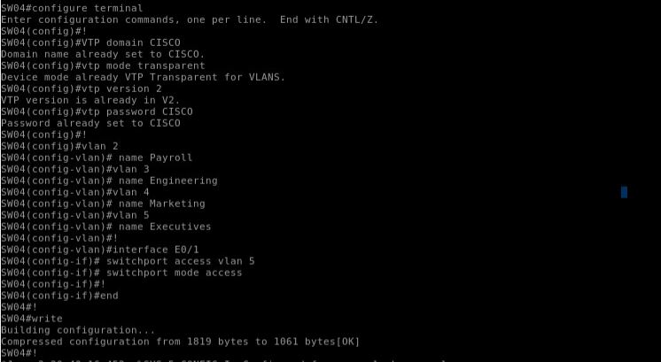How to configure Trunk Port on Cisco Switch? | Simple Commands
