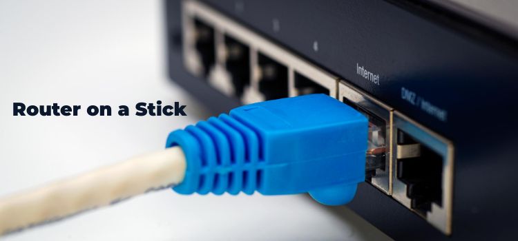 Router on a Stick (ROAS) Configuration | Inter-VLan Connectivity