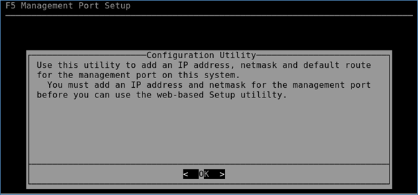 F5 Management Setup via CLI: Step-by-Step Guide | Uninets