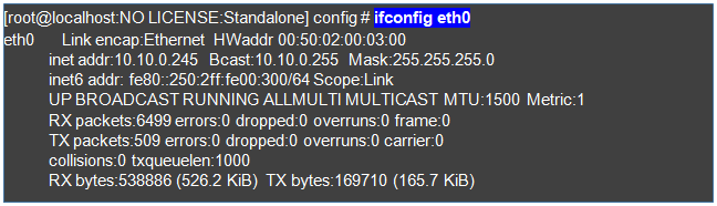 F5 Management Setup via CLI: Step-by-Step Guide | Uninets