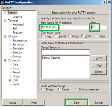 F5 Management Setup via CLI: Step-by-Step Guide | Uninets