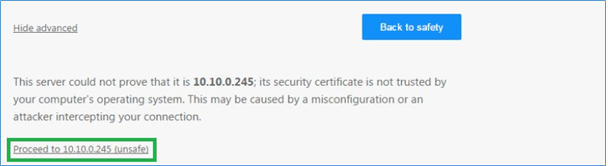 F5 Management Setup via CLI: Step-by-Step Guide | Uninets