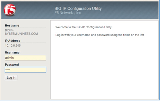 F5 Management Setup via CLI: Step-by-Step Guide | Uninets