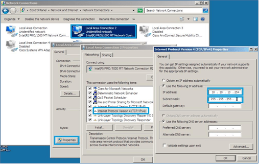 F5 Management Setup via CLI: Step-by-Step Guide | Uninets