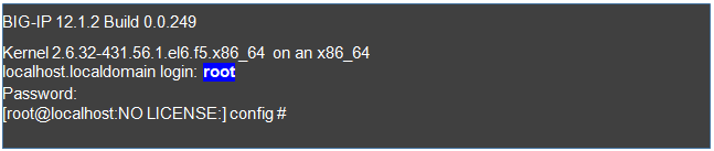 F5 Management Setup via CLI: Step-by-Step Guide | Uninets