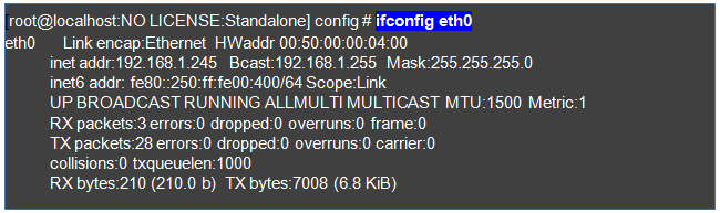 F5 Management Setup via CLI: Step-by-Step Guide | Uninets