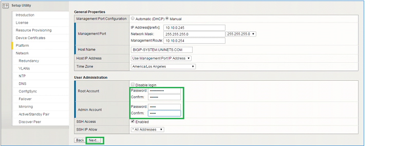 Setting Up F5 System Management: A Step-by-Step Guide
