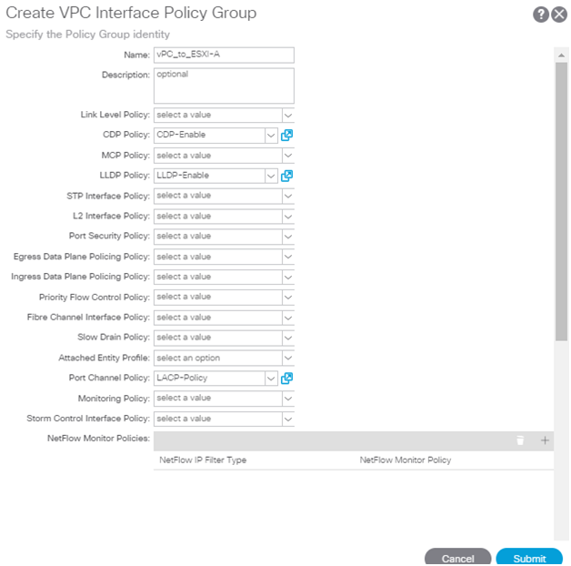 Cisco ACI VPC Configuration Explained with Easy Steps