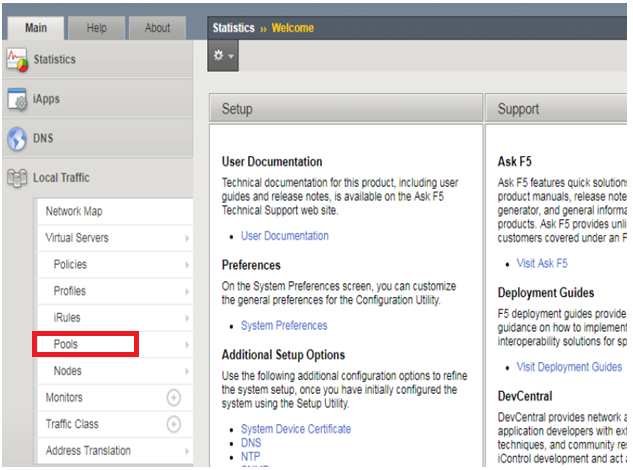 Implementing & Configuring Health Monitors in F5