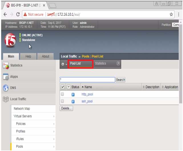 Implementing & Configuring Health Monitors in F5