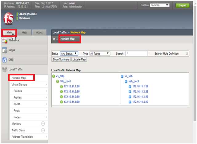 Implementing & Configuring Health Monitors in F5