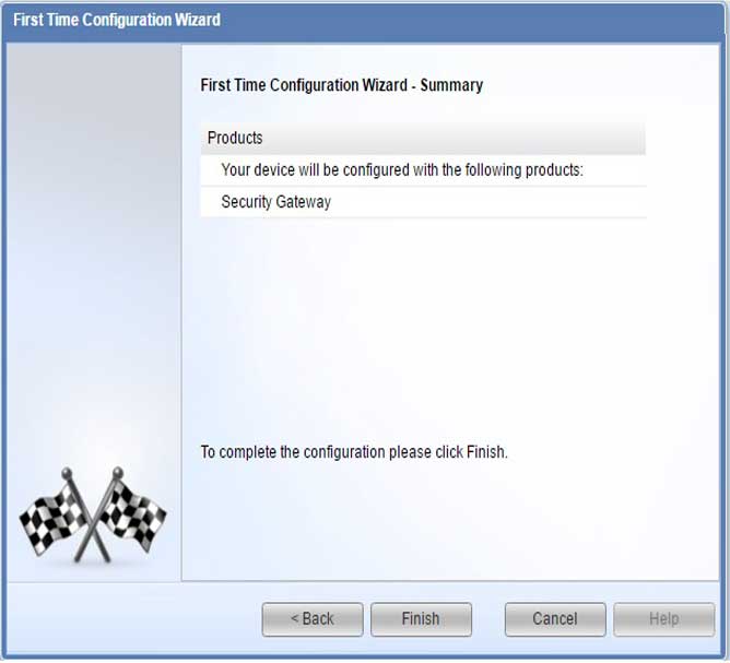 Configuring Security Management Server in Check Point