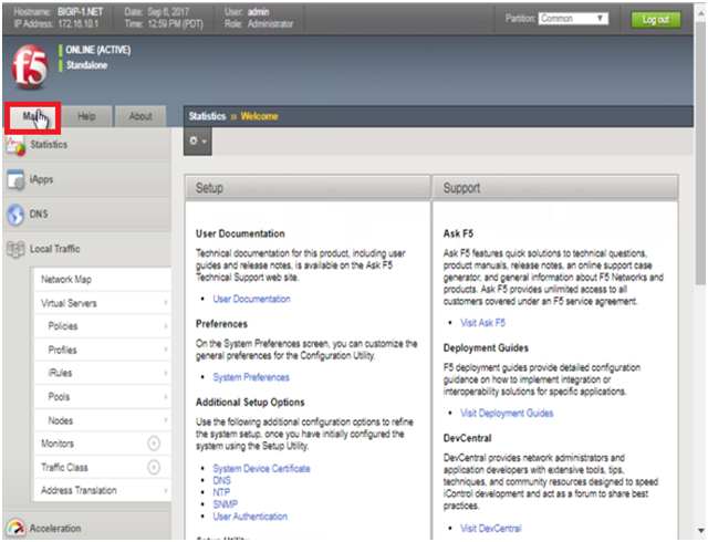 Implementing & Configuring Health Monitors in F5