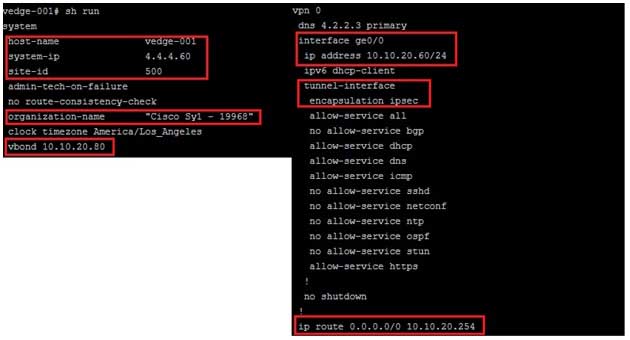 Cisco SD-WAN vManage: Overview & Discovery Features