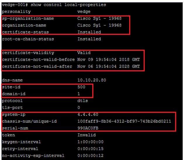 Cisco SD-WAN vManage: Overview & Discovery Features