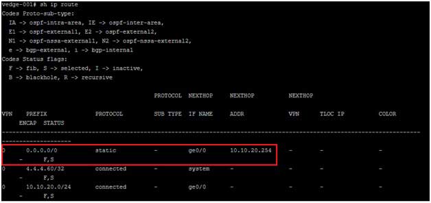 Cisco SD-WAN vManage: Overview & Discovery Features