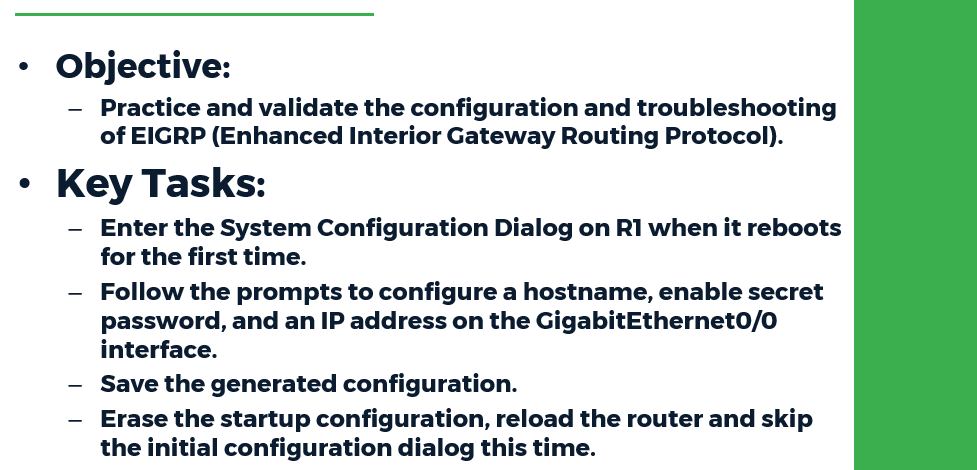 EIGRP Auto-Summary