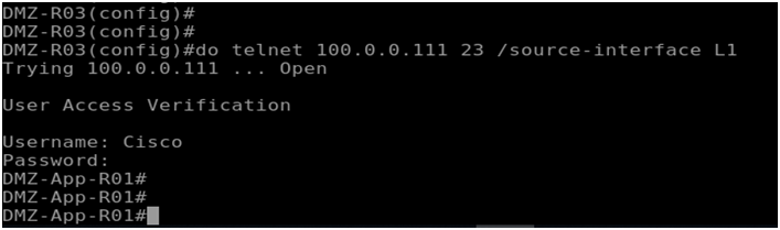 Palo Alto Static Nat Configuration with LAN - DMZ App Zone