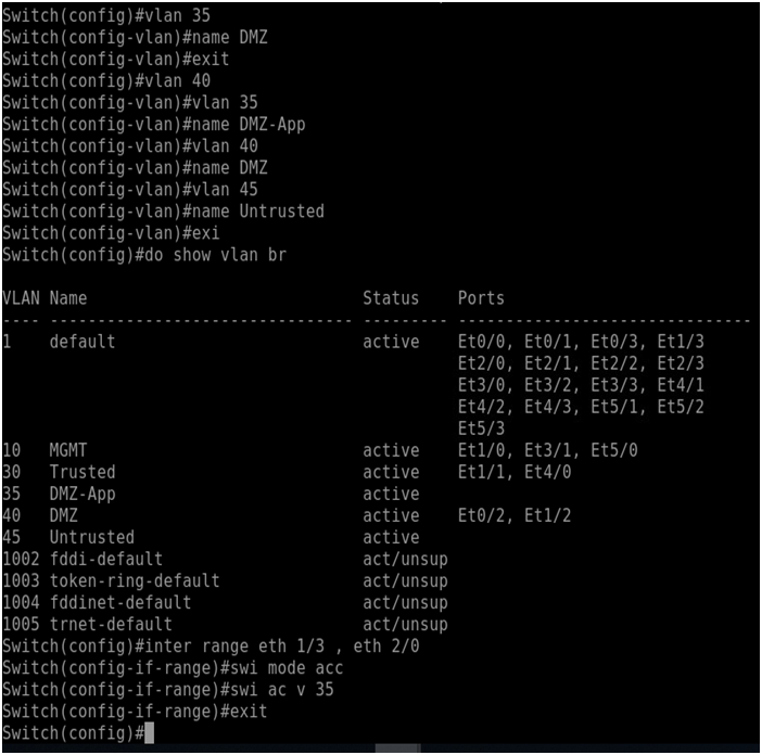 Palo Alto Static Nat Configuration with LAN - DMZ App Zone