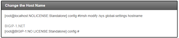 Configuring F5 LTM Initial Setup Guide | Uninets
