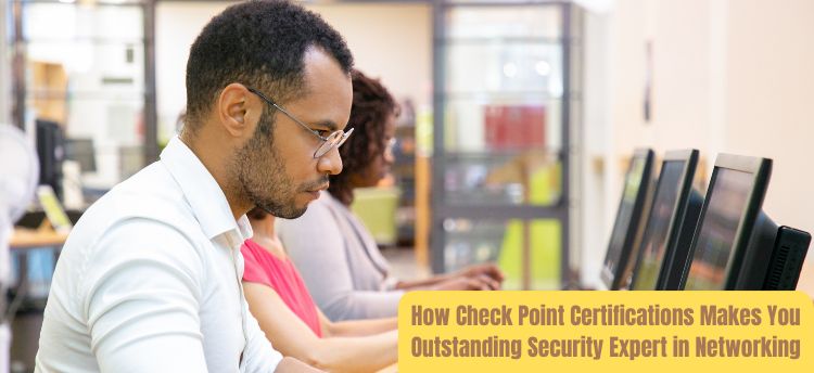 Checkpoint certifications Guide