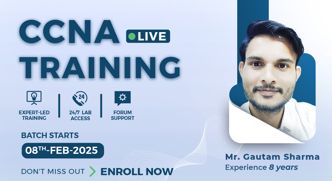 Top 50 CCNA Interview Questions and Answers