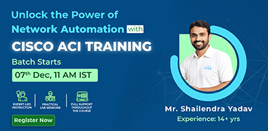 CCNA (200-301) Certification Training Course Online