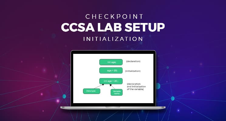 Checkpoint CCSA Lab Setup - Step by Step Inital Configuration