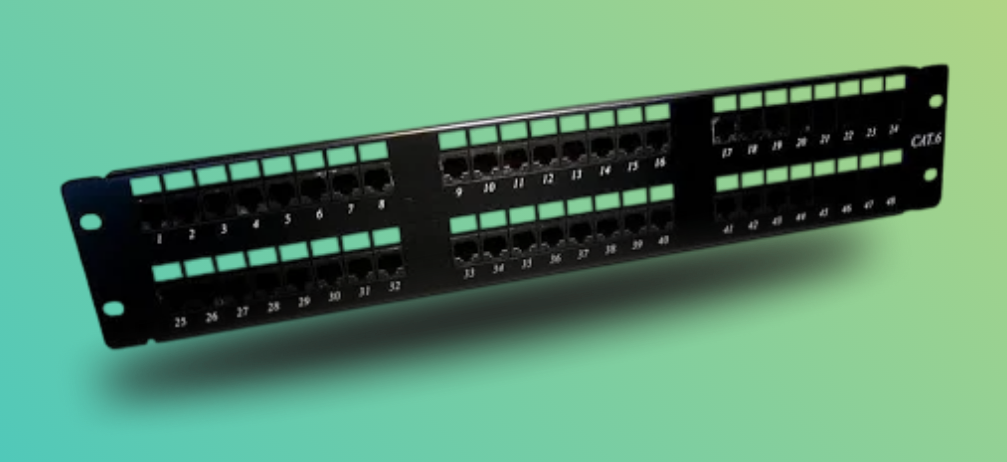What is Patch Panel in Networking and How to Use It?