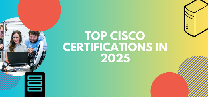 All Cisco Certifications to Build Your IT Career