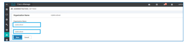 How to Initialize and Configure VManage | SD-WAN Practical