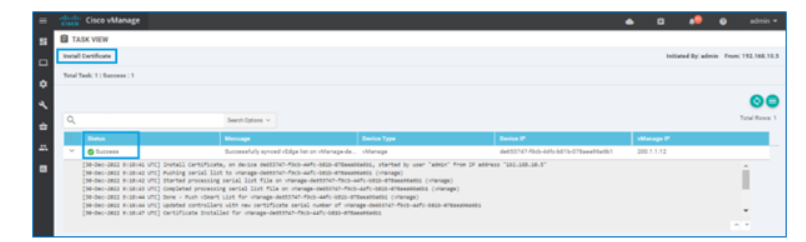 How to Initialize and Configure VManage | SD-WAN Practical