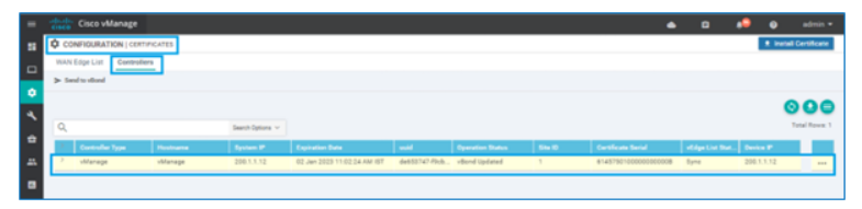 How to Initialize and Configure VManage | SD-WAN Practical
