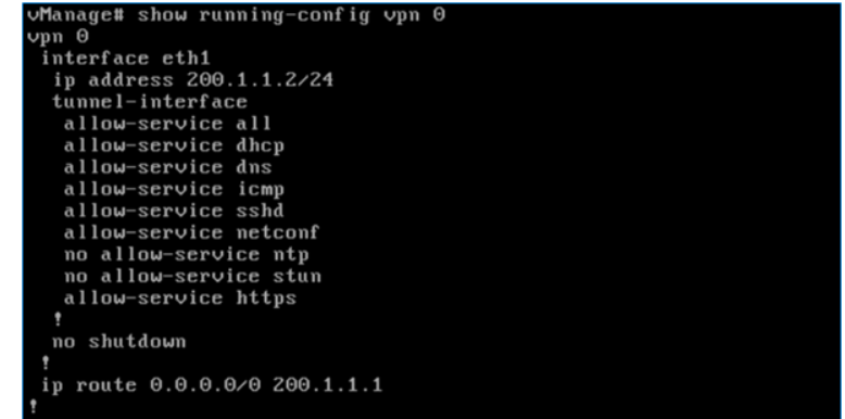 How to Initialize and Configure VManage | SD-WAN Practical