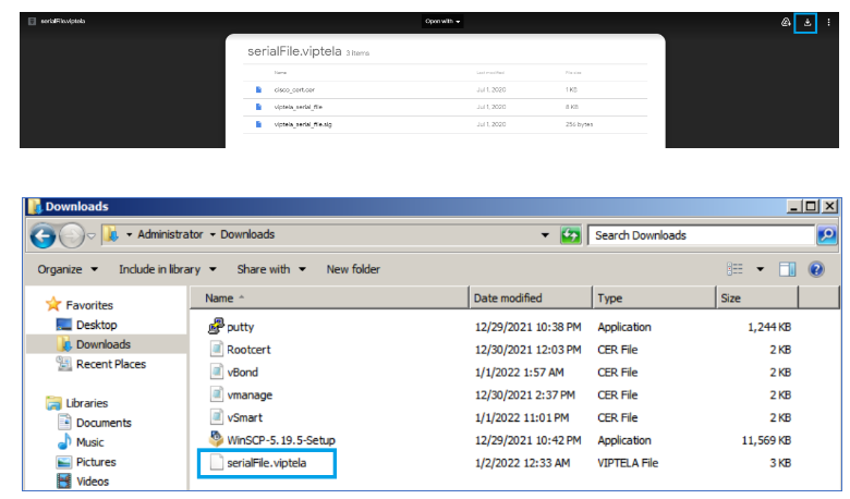 Initializing all vEdges via CLI | SD-WAN Practical
