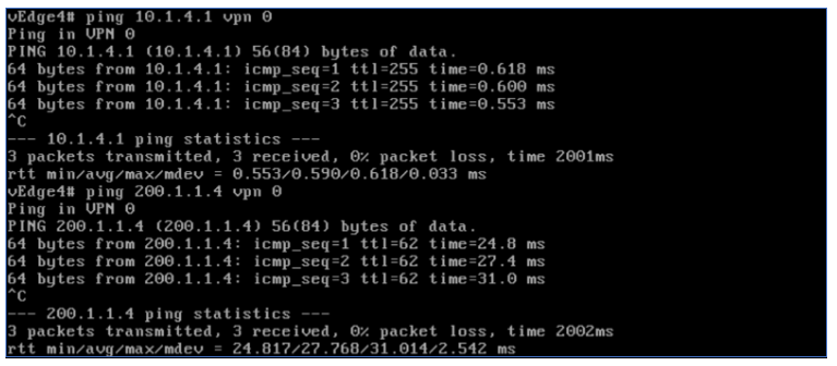 Initializing all vEdges via CLI | SD-WAN Practical